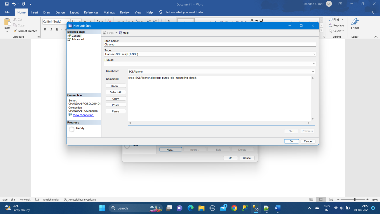 SQL Planner Database Clean Up - SQL Planner - SQL Server Monitoring ... SQL Planner Database Clean Up - SQL Planner - SQL Server Monitoring ...